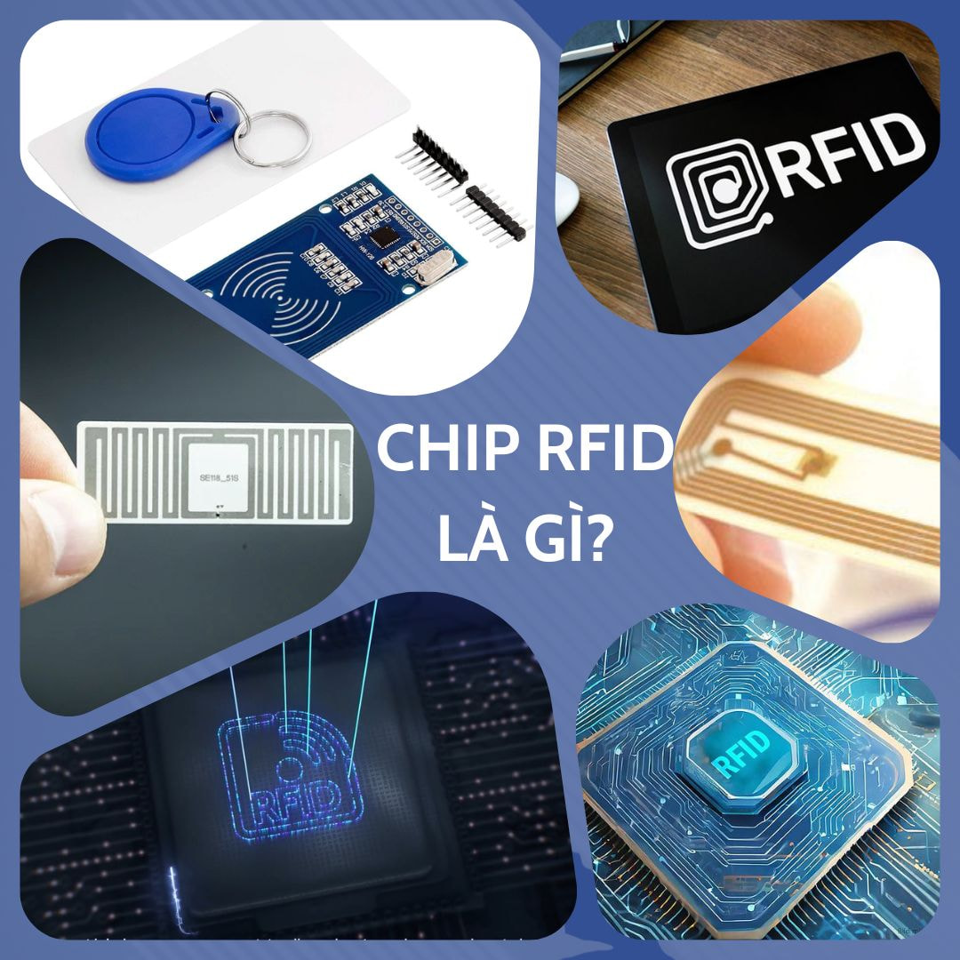 Bài viết liên quan RFID là gì - IT Nam Việt