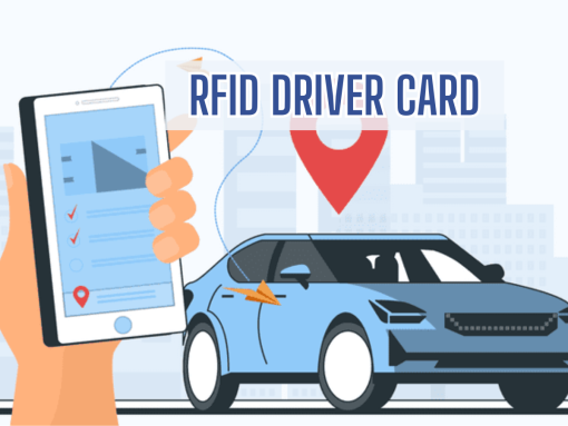 What is an RFID Driver's Card? Benefits of Using a Driver ...