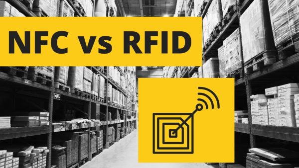 NFC and RFID Technologies: What's the Difference, and Which Solution ...