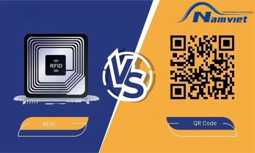 RFID Và QR Code: Giống Và Khác Nhau Ở Điểm Nào? - IT Nam Việt