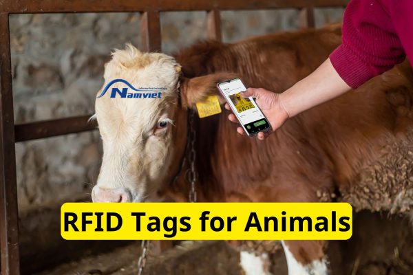 RFID Tags for Animals in the Livestock Industry